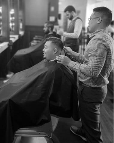 Canadian Crew Barbershop: More Than Just A Haircut